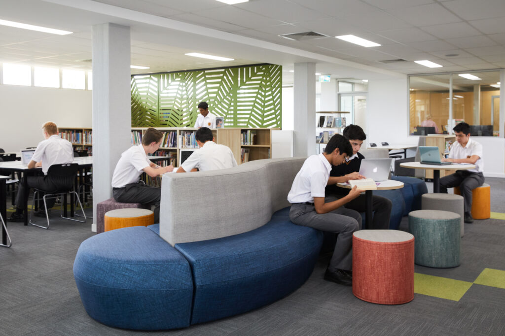 Facilities | Marist College Eastwood