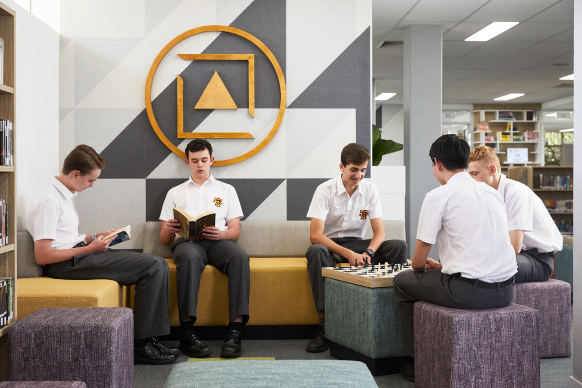 Learning Centre | Marist College Eastwood