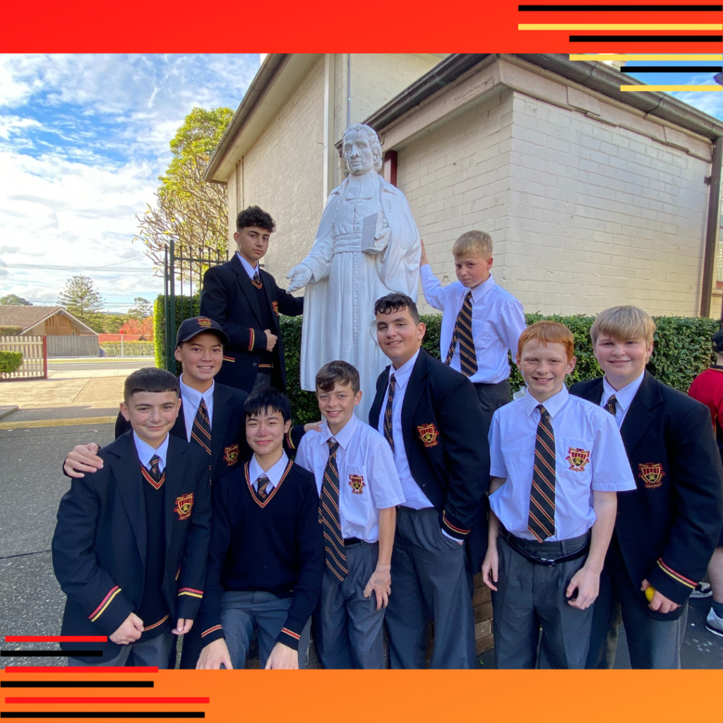 CHAMPAGNAT DAY | Marist College Eastwood