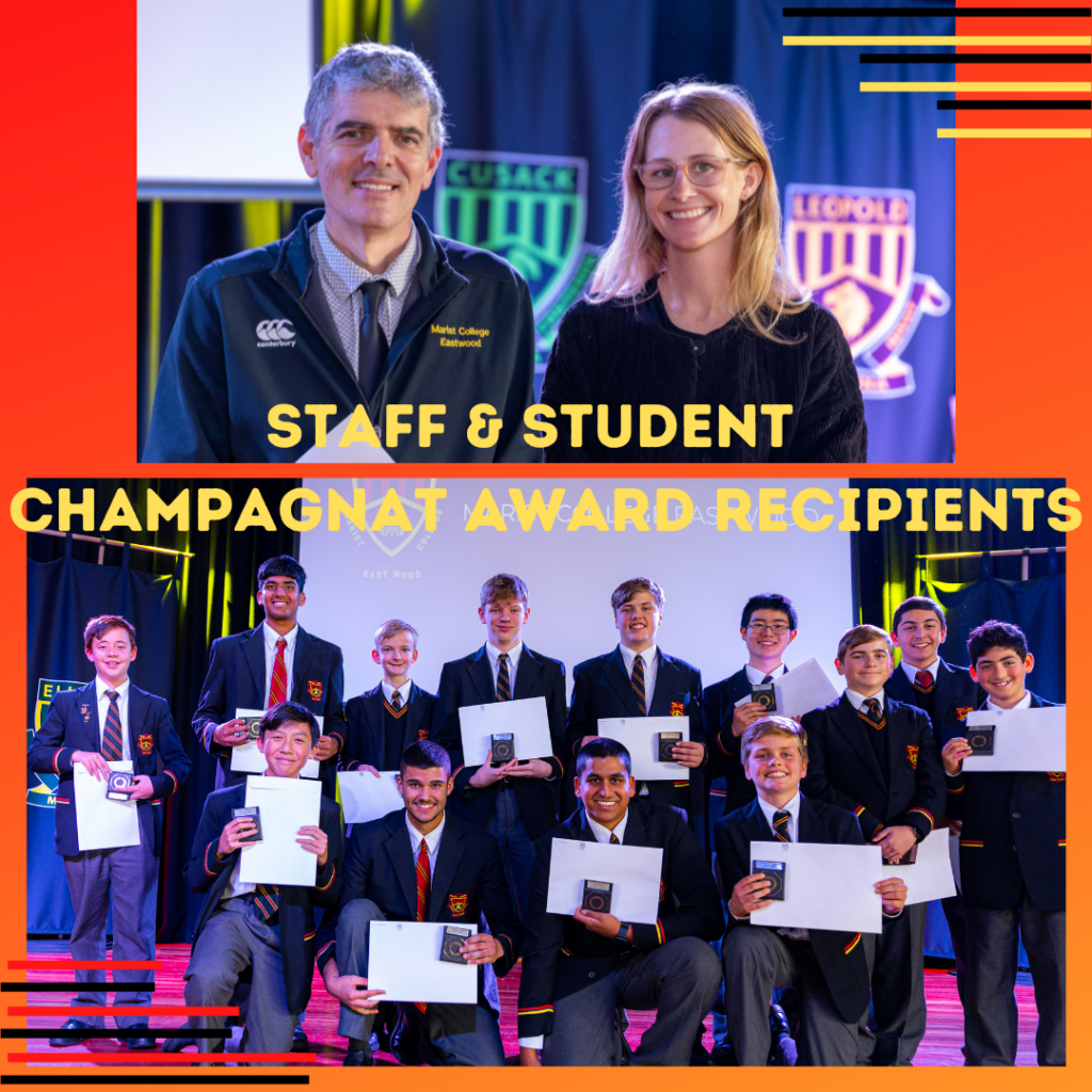 CHAMPAGNAT DAY | Marist College Eastwood