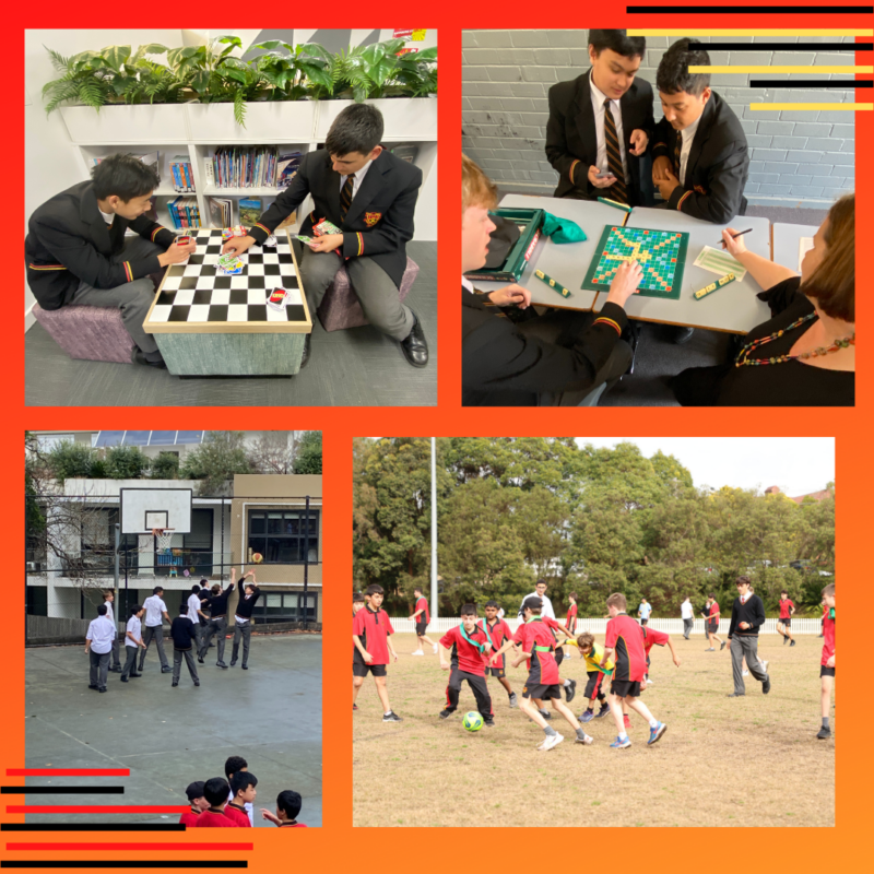 CHAMPAGNAT DAY | Marist College Eastwood