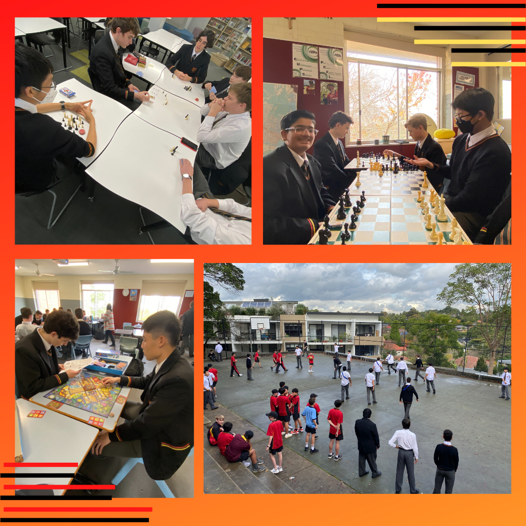 CHAMPAGNAT DAY | Marist College Eastwood