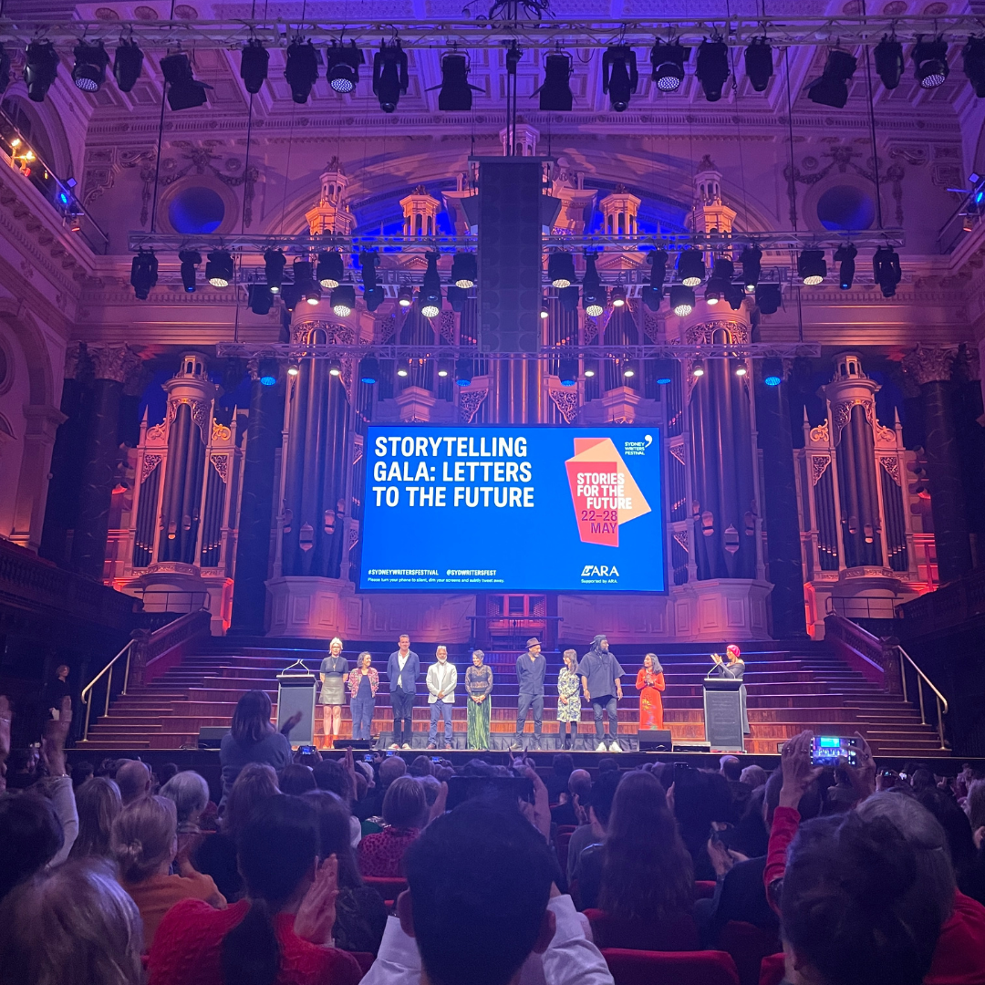 Sydney Writers’ Festival | Marist College Eastwood