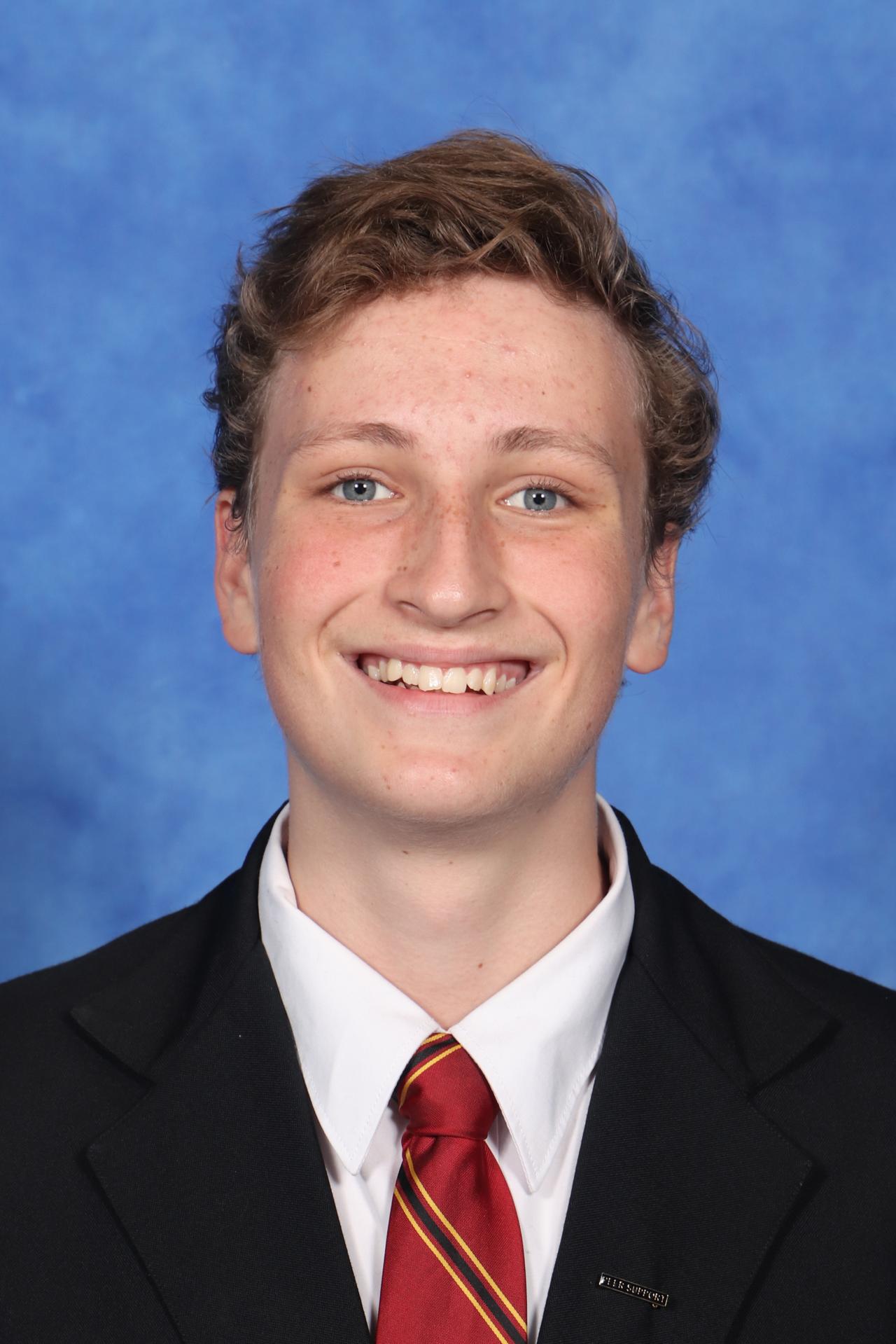 Year 12 Student Involved in Constitutional Reform | Marist College Eastwood