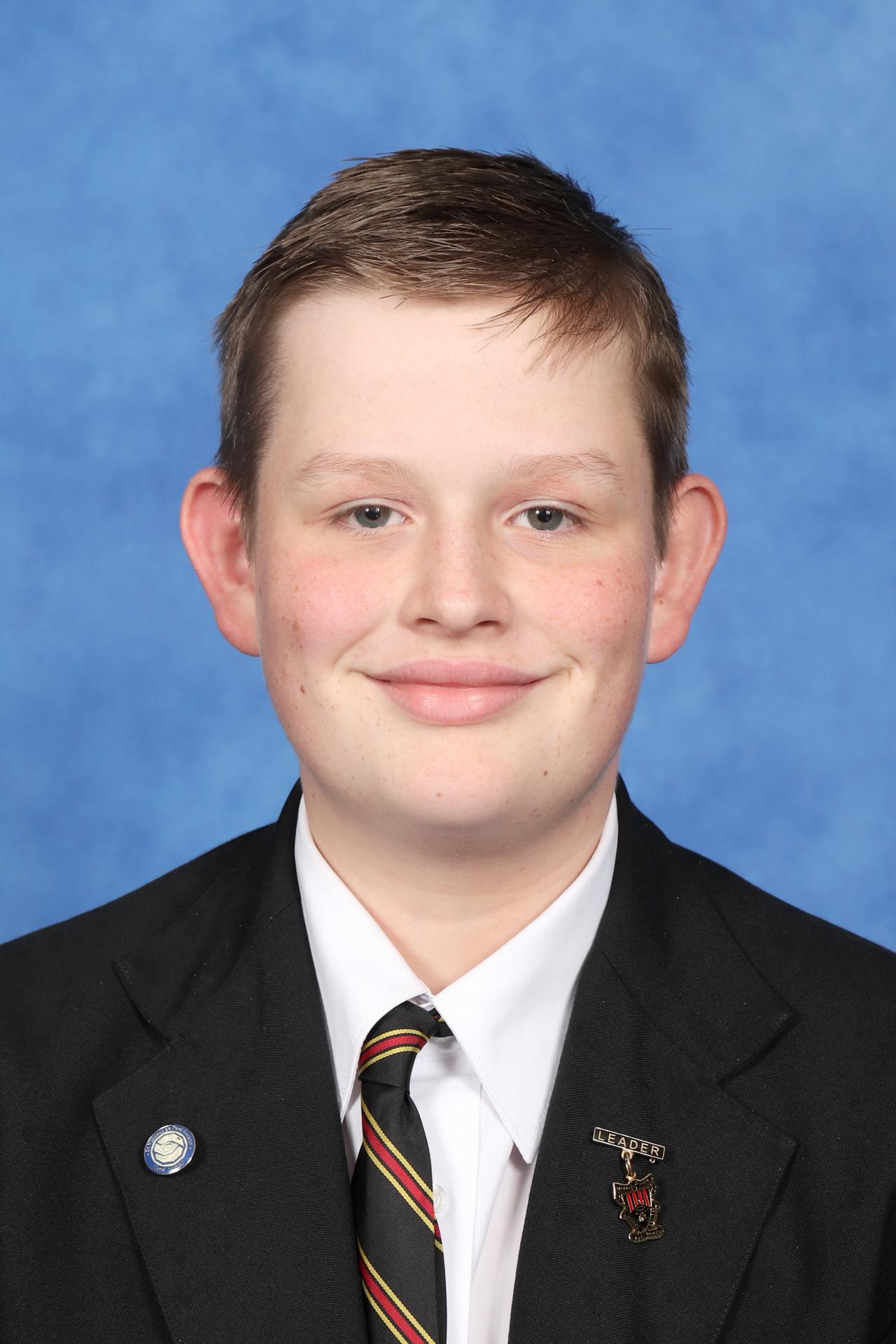Good News Story – Campbell Girke | Marist College Eastwood