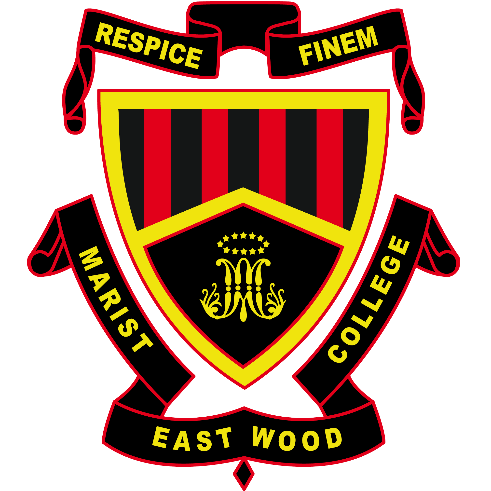 College Crest – Transparent Version – Copy photo | Marist College Eastwood