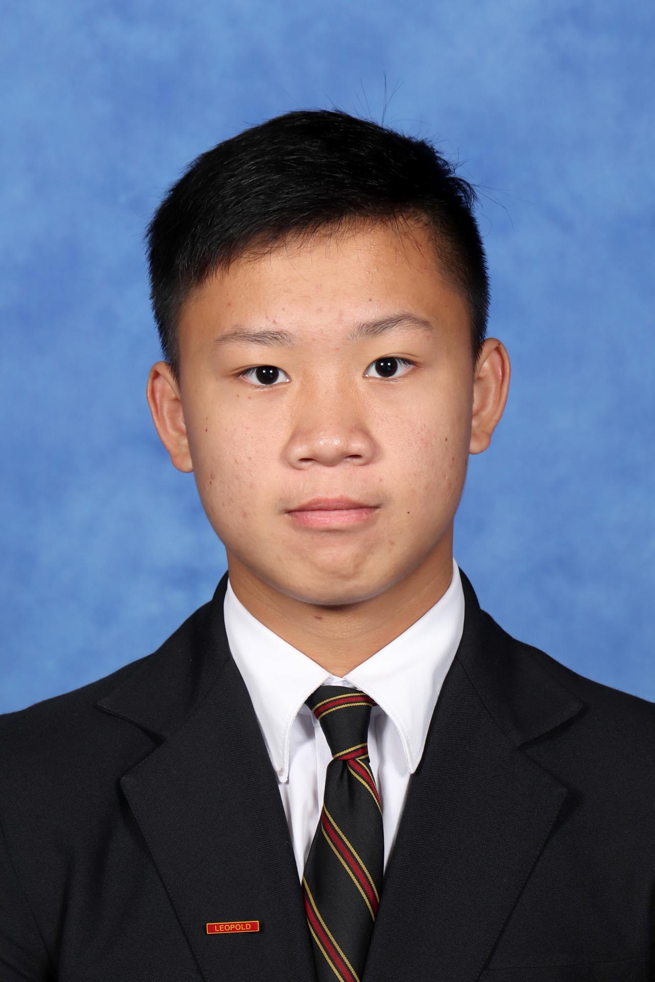 Ye Alex | Marist College Eastwood