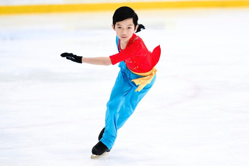 Marist College Eastwood Student Represents Australia In Figure Skating ...